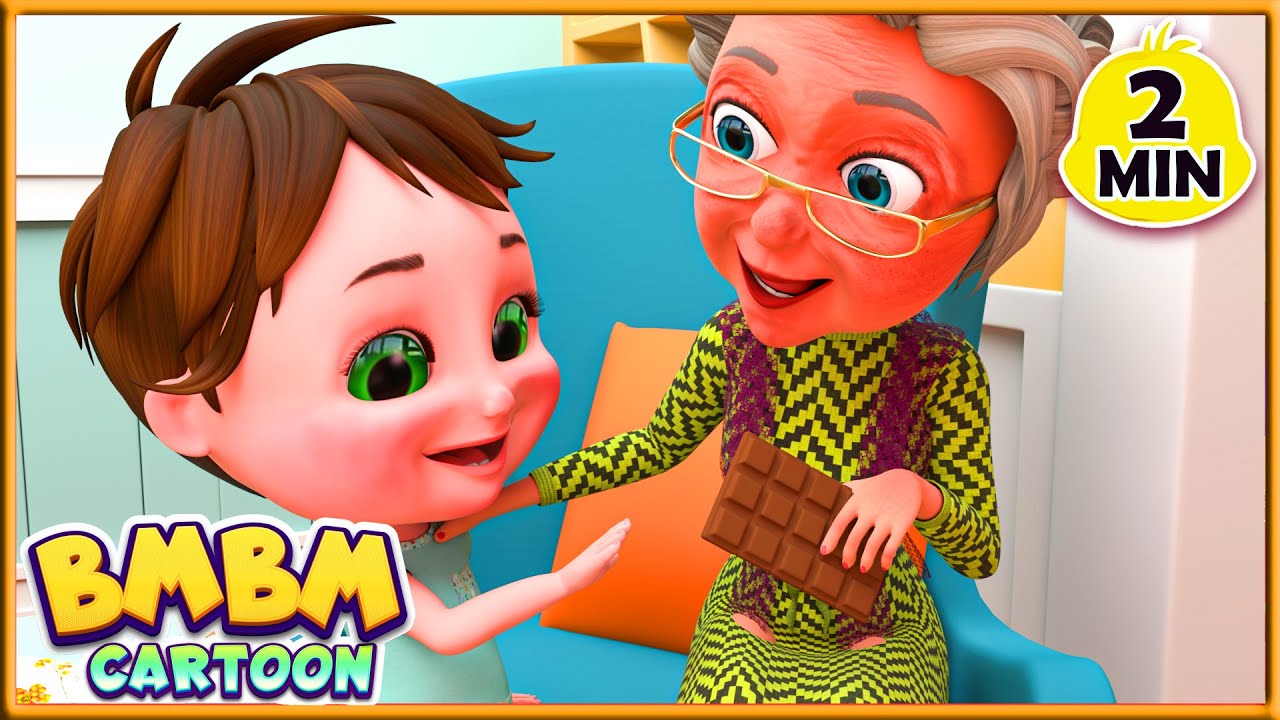 Granny's Sing-Along | A Fun Song to Sing with Grandma - Baby Songs ...