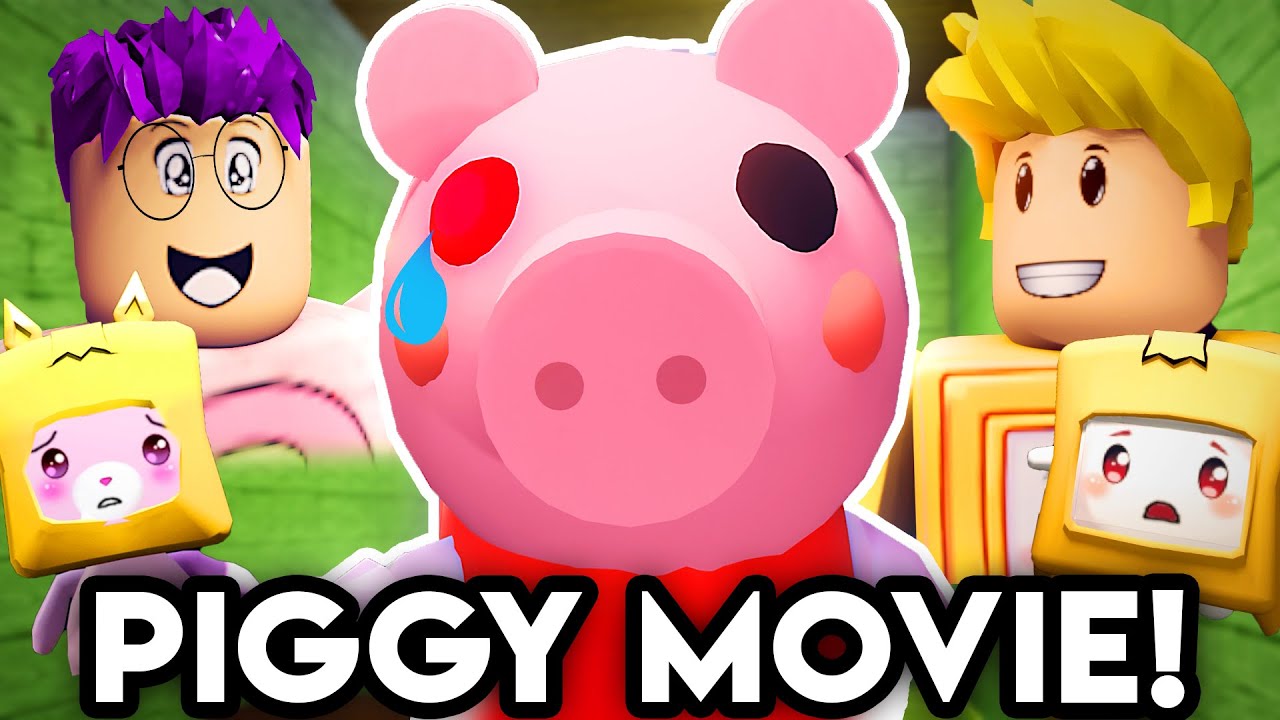 SAD ROBLOX PIGGY MOVIE *YOU WILL CRY* (Piggy 3d Animated Movie By ...