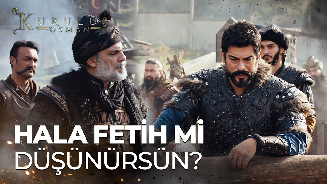 Kestel'i de evlatları da alacağız! - Kuruluş Osman 137. Bölüm - YouTube