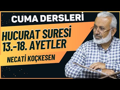 ALLAH, Her Şeyi Bilendir! - Cuma Dersleri -  | Necati Koçkesen |