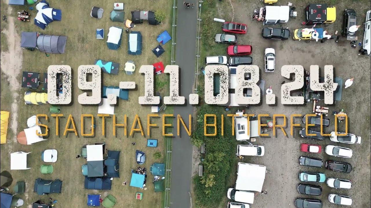 Goitzsche Festival 2024 - Trailer - YouTube