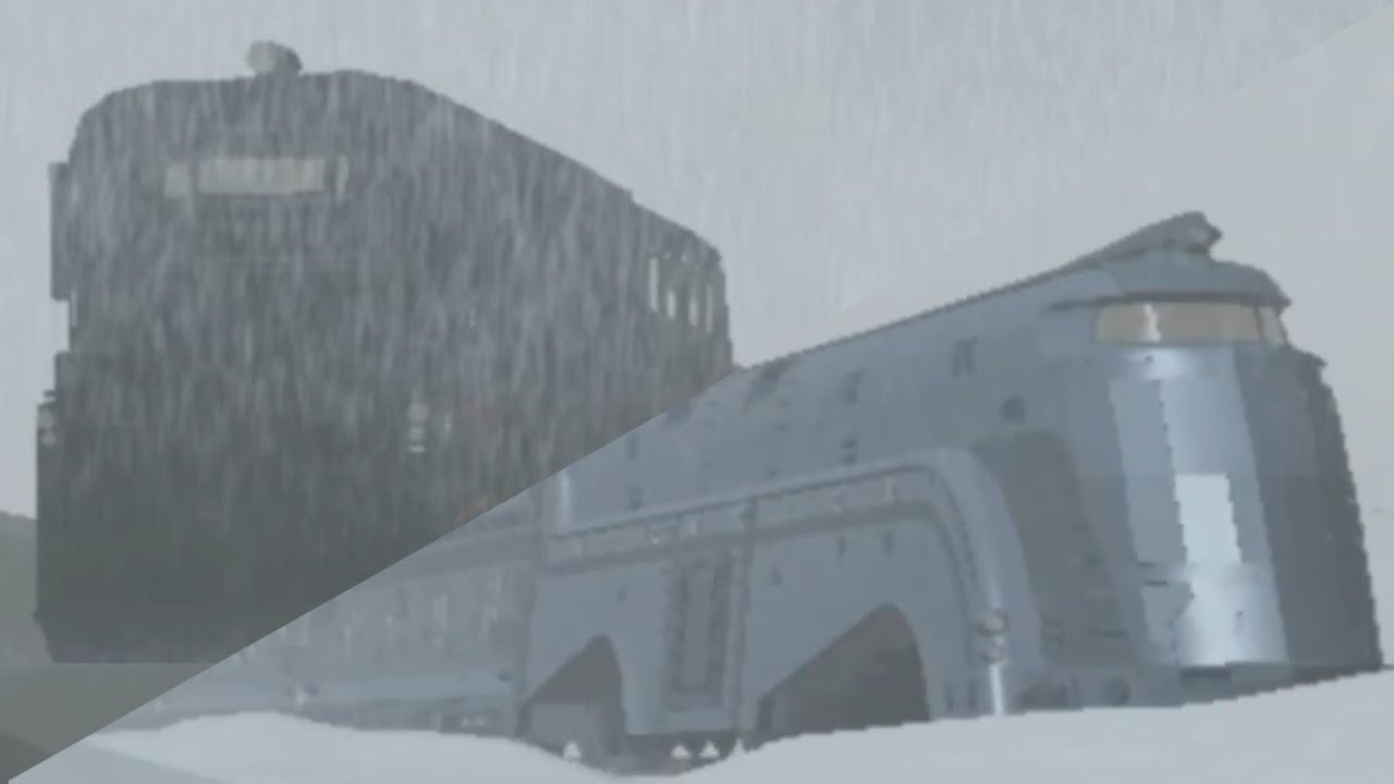 Snowpiercer Eternal Engine | Roblox - YouTube