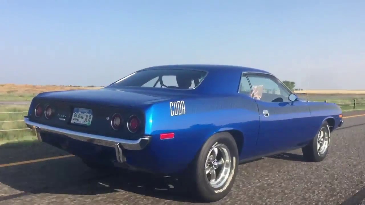 Mopar Summer Cruisin' - YouTube