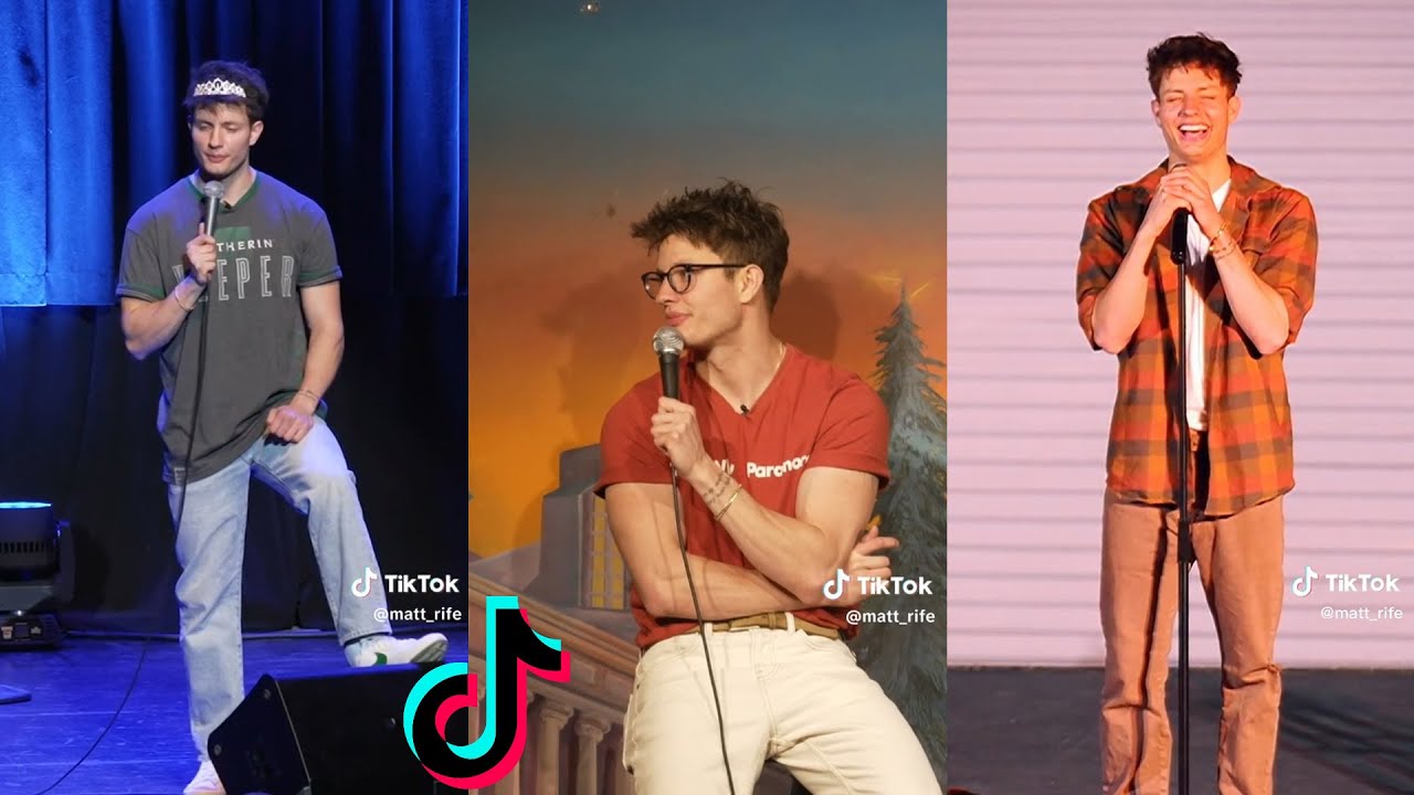 2 HOUR Of Best Stand Up - Matt Rife & Theo Von & Ryan Kelly & Others ...