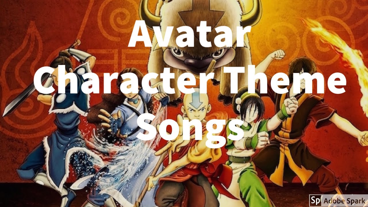 Avatar Character Theme Songs (Mostly Disney) - YouTube