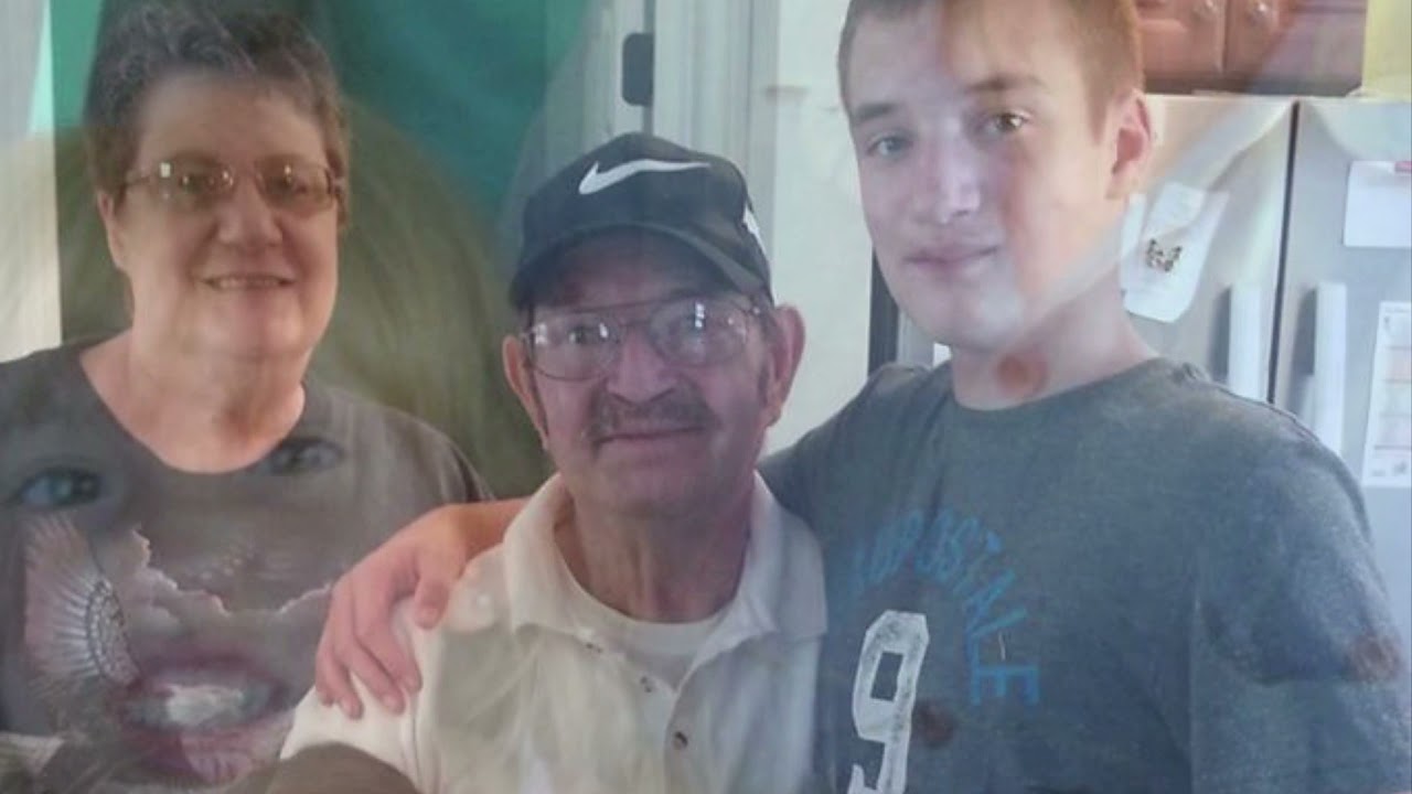 Charles Rutherford Life Interview - YouTube