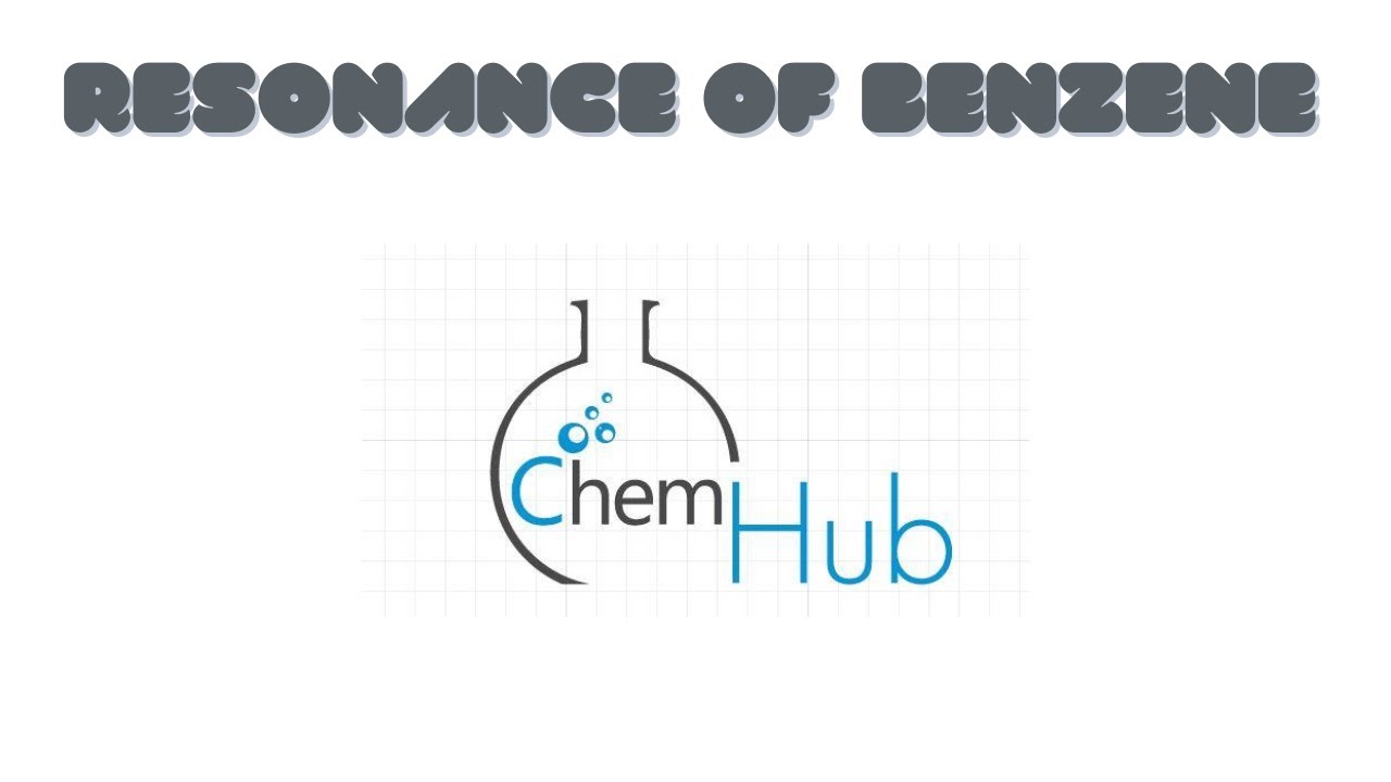 Resonance Structures of Benzene - YouTube