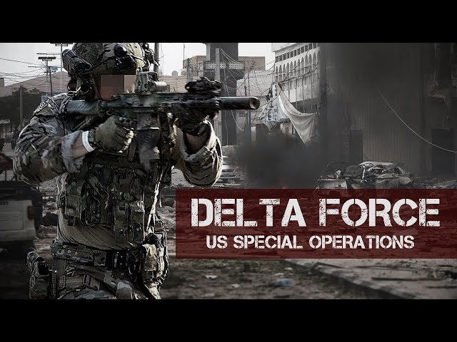 Us Army Delta Force Wallpaper