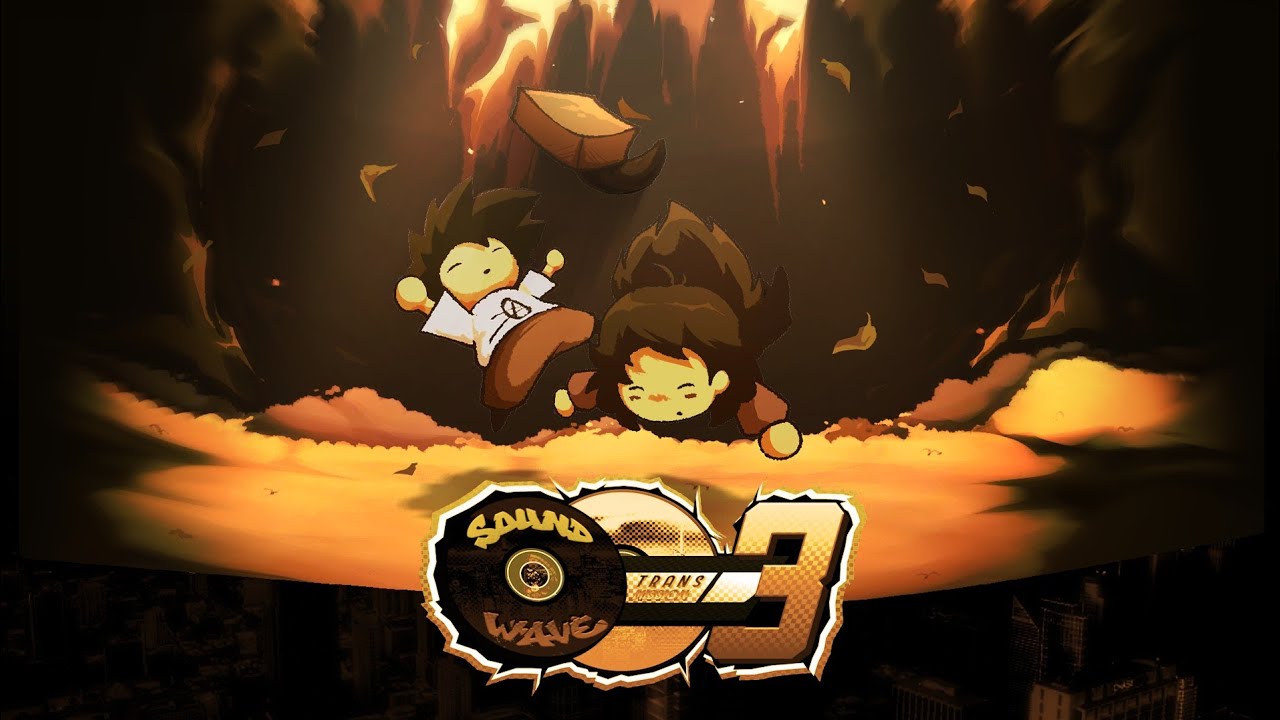 Undertale' Funk Mode - [SOUNDWAVE TRANSMISSION 3 TRAILER] - YouTube