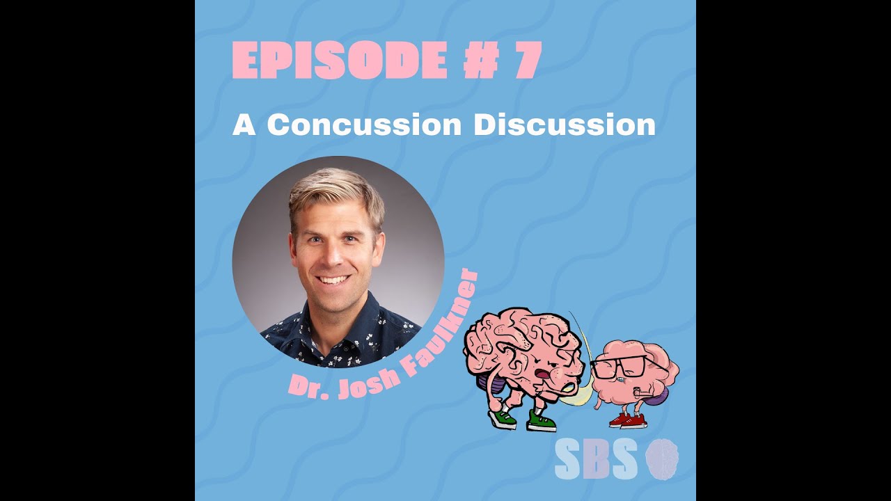 #7. A Concussion Discussion - Dr. Josh Faulkner - YouTube