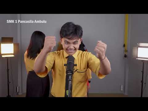 Melompat Lebih Tinggi - Sheila On 7 | cover by Simi Studio Team