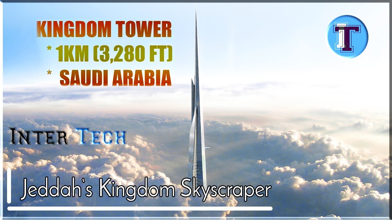 JEDDA'S MEGA SKYSCRAPER BUILDING PROJECT | 5 - YouTube