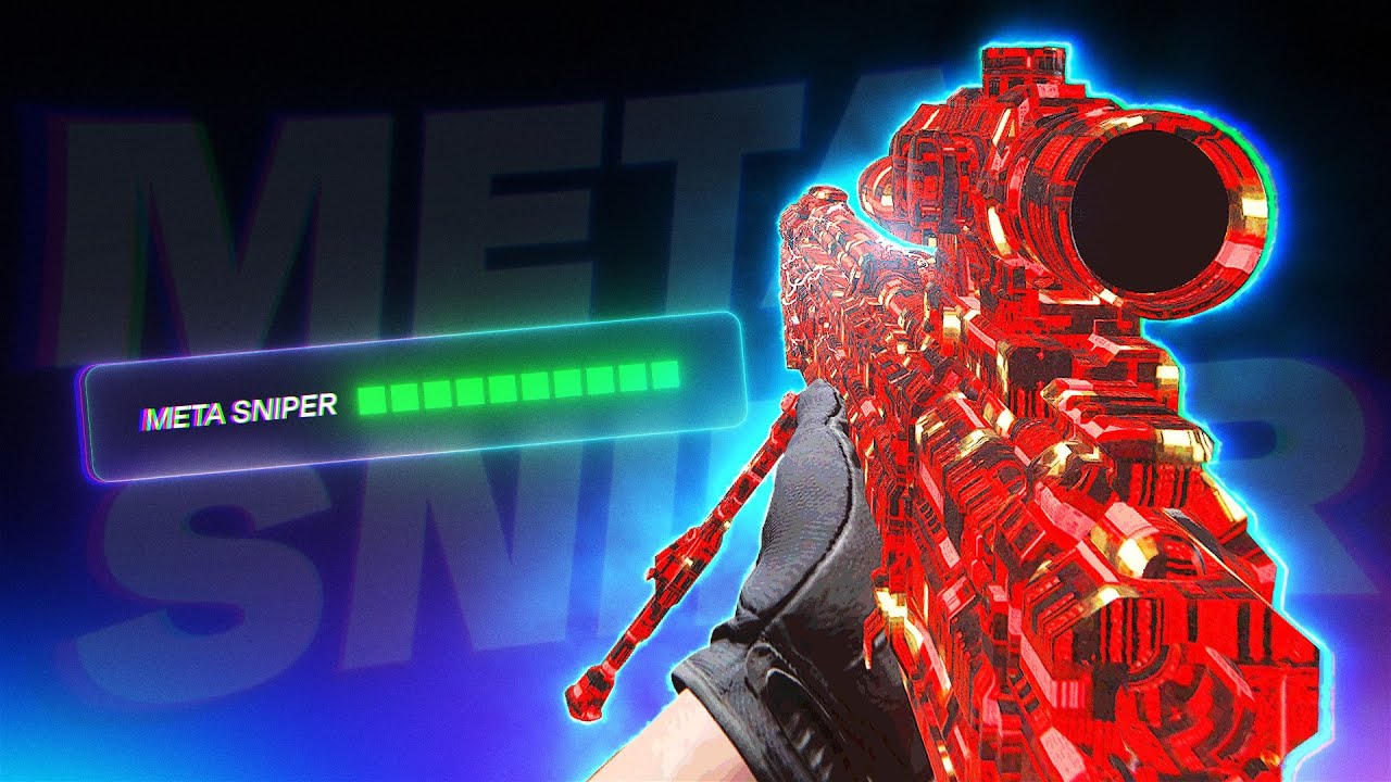 the NEW #1 SNIPER META to USE in WARZONE after UPDATE! - YouTube