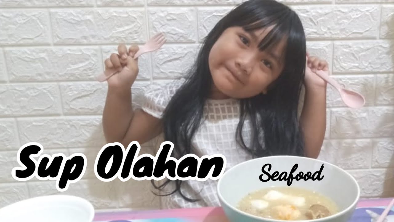 SUP SEAFOOD-SUKI-STEAMBOAT - YouTube