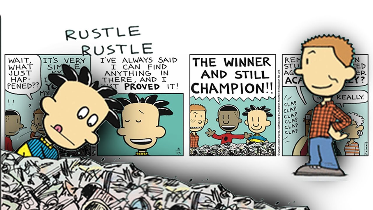 Big Nate VS Kyle, LOCKER SHOWDOWN - YouTube