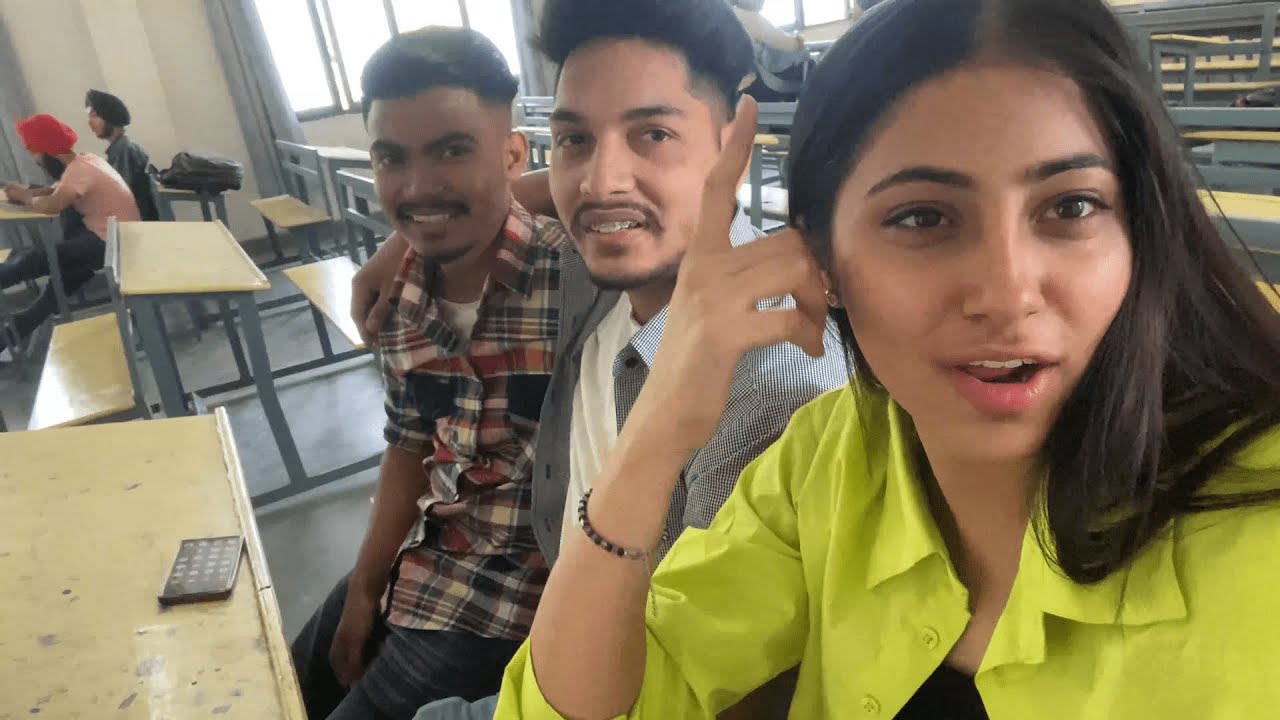 "Last Day of College: Bittersweet Memories and Farewell" - YouTube