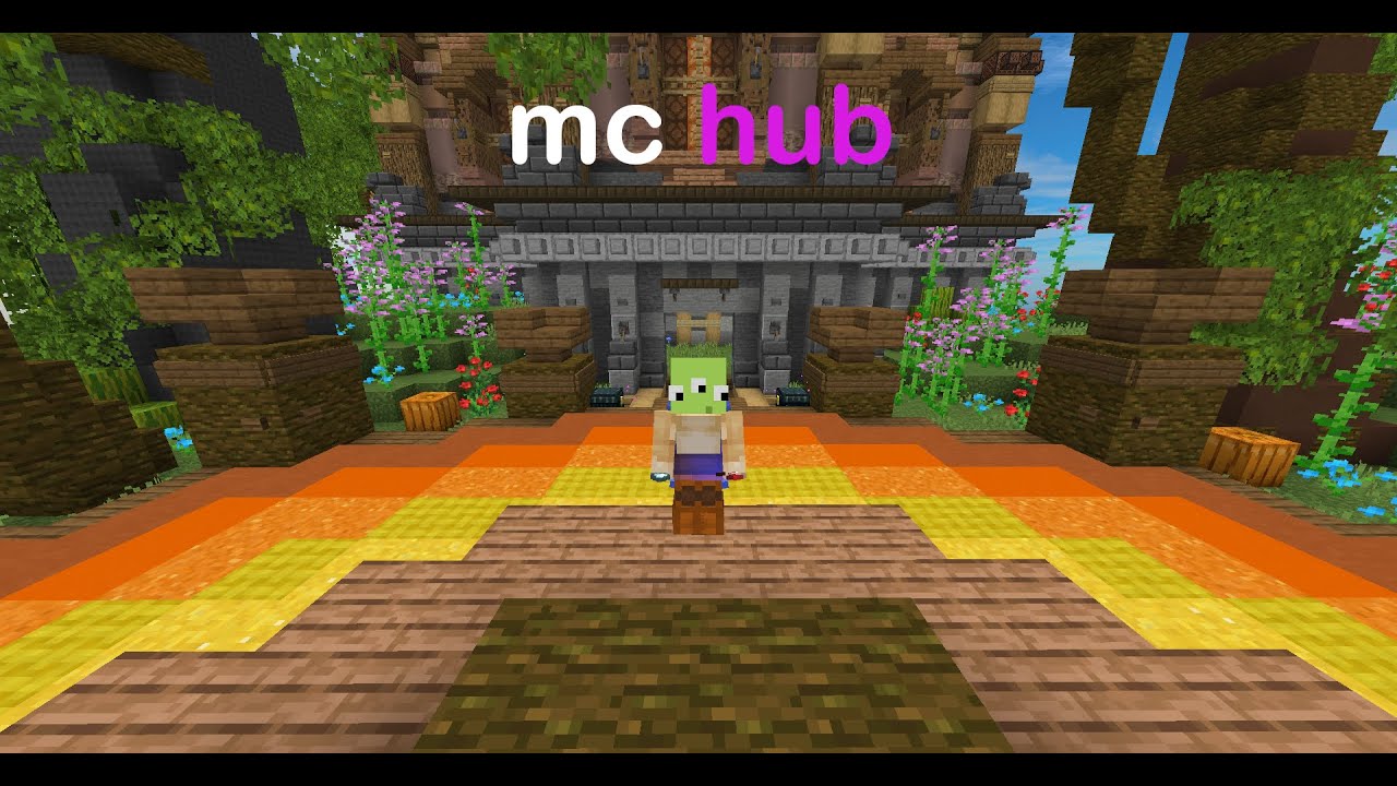 |mchub.pl| skygen |Live| - YouTube