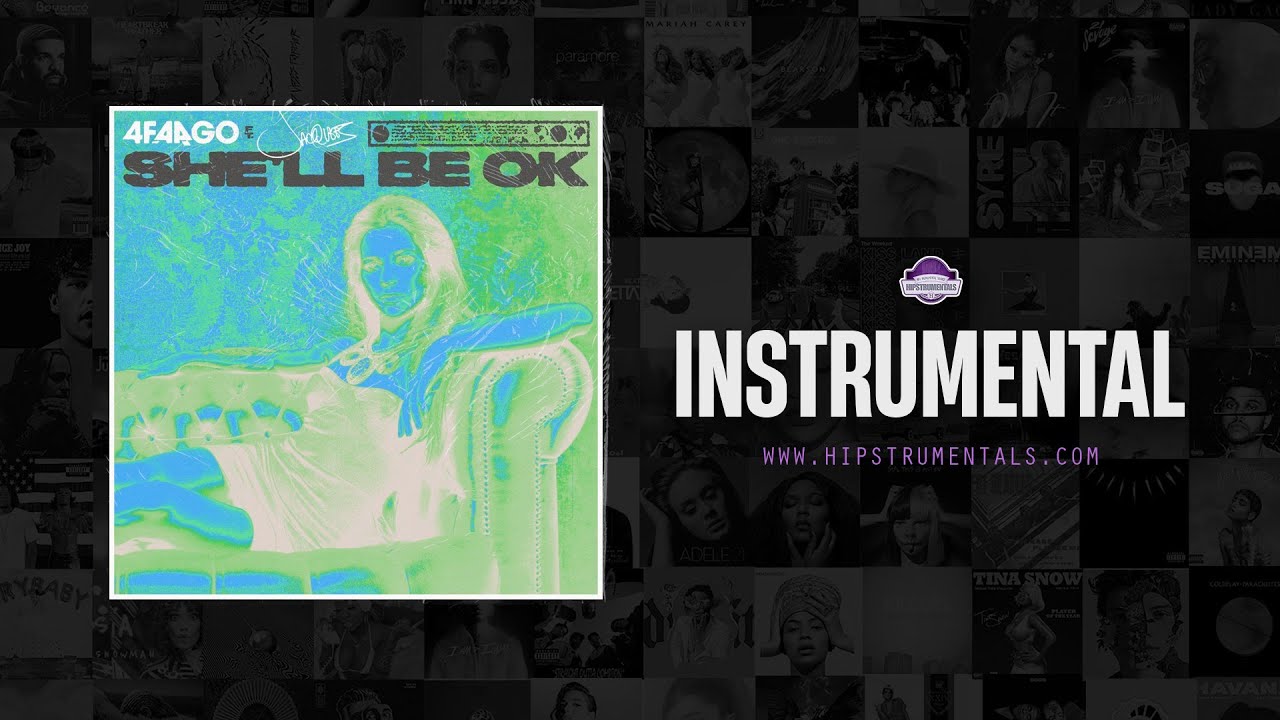 4Fargo & Jacquees - She'll Be Ok [Instrumental] (Prod. By Regi & Hoops ...