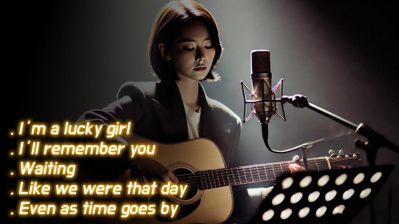 A Collection of Emotional Vocals and Melodious Acoustic Guitar ...