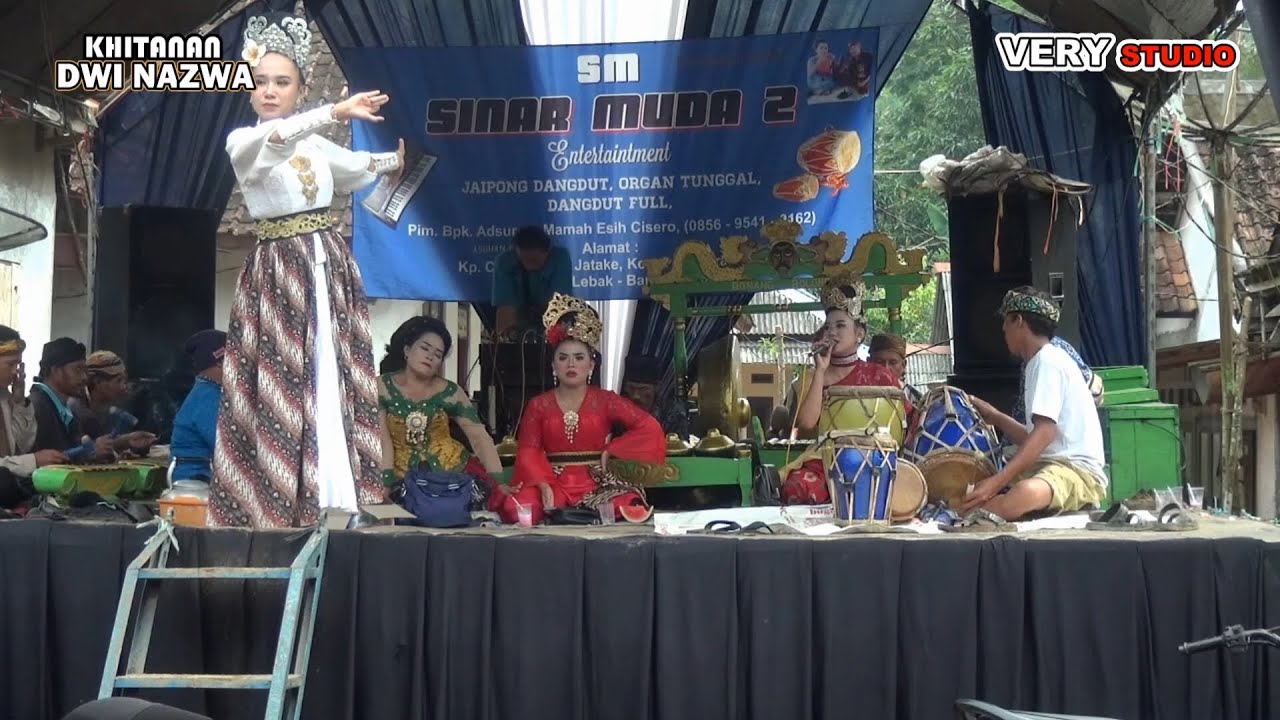 DURIAT - SENI SUNDA JAIPONG - SINAR MUDA 2 - YouTube