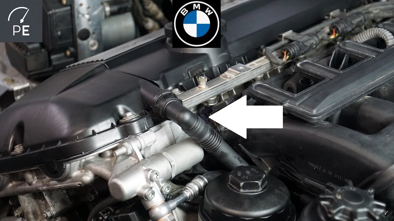 Project E39 | Ep.8| CCV System Overhaul and Oil Filter Housing Gasket ...