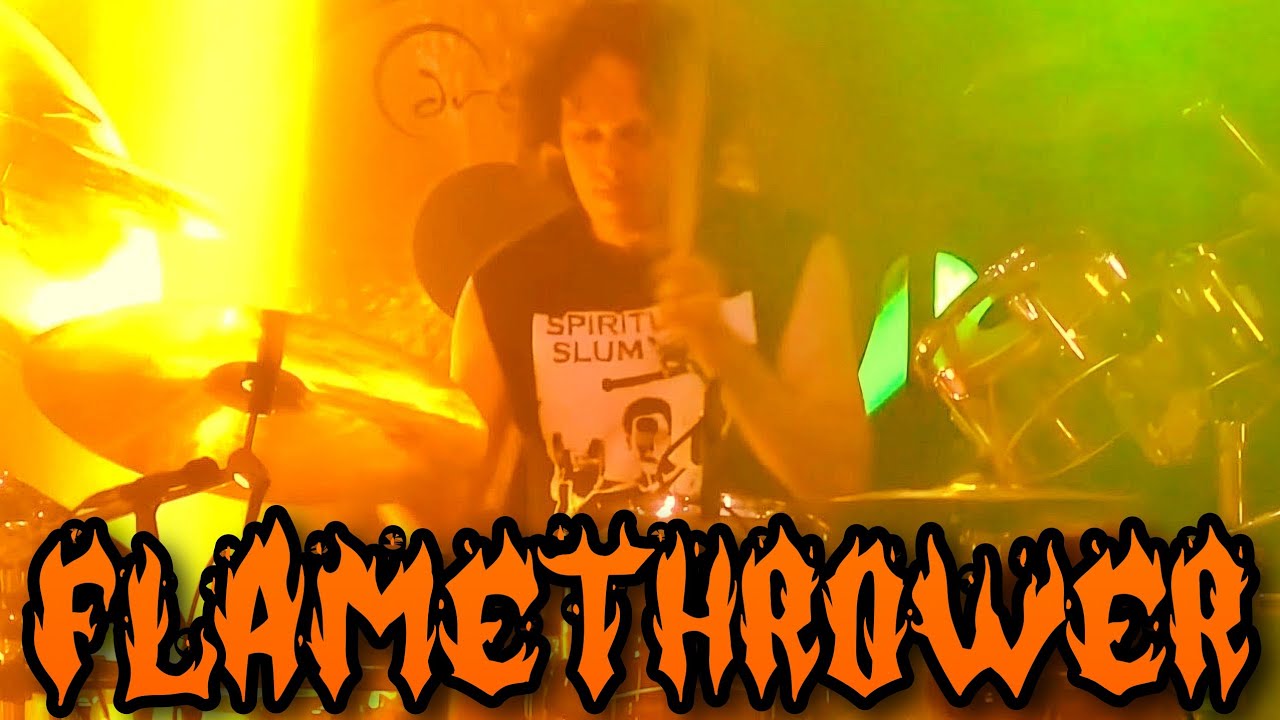 Flamethrower (Live In Philadelphia '24) King Gizzard & The Lizard ...