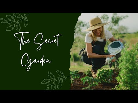 The Secret Garden | Oxford Bookworms Stage 3 | Learn English Through Stories
