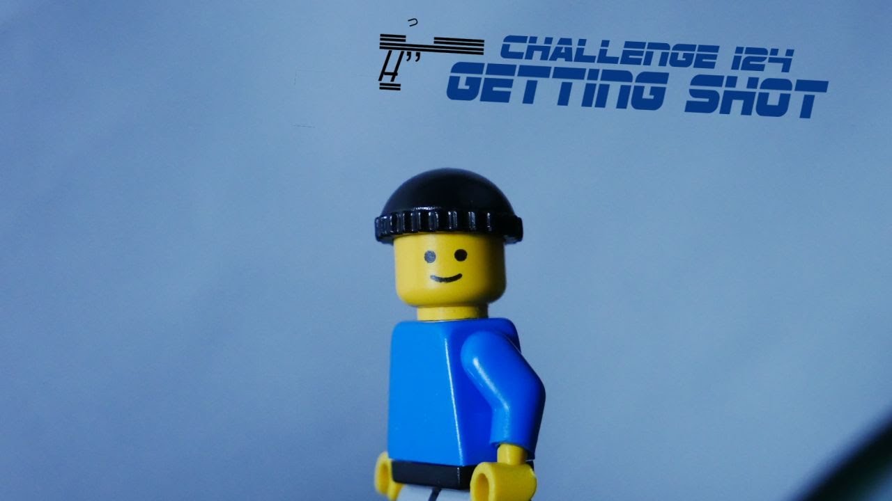 Challenge 124 : Getting Shot Animation Test - YouTube