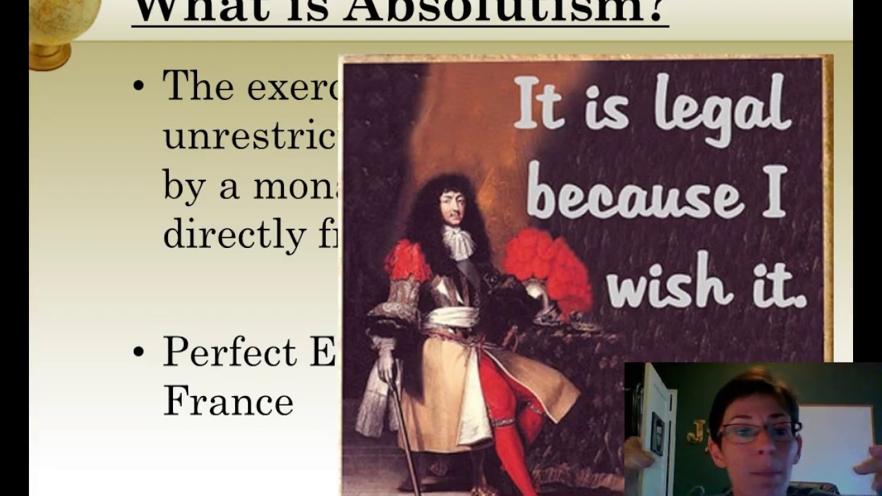 Causes & Effects of Absolutism - YouTube
