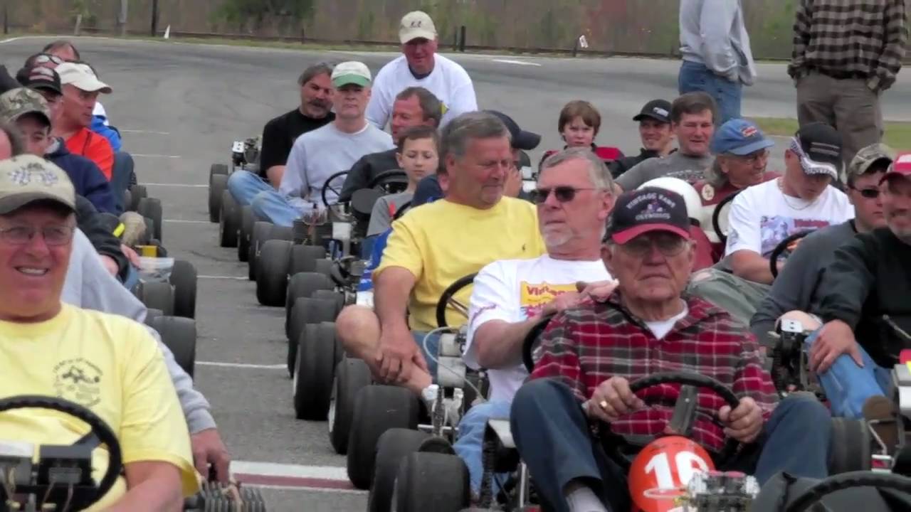 Clips - VKA Winter Nationals at Barnesville GA - Lamar County Raceway ...