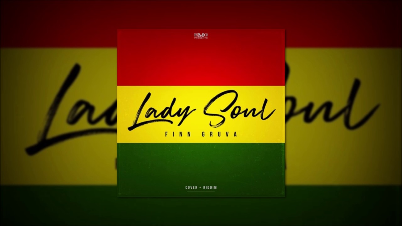 Finn Gruva - Lady Soul (Cover) - YouTube