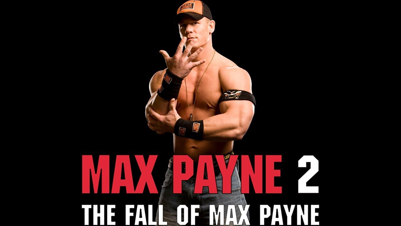 Playing as John Cena in Max Payne 2 - YouTube