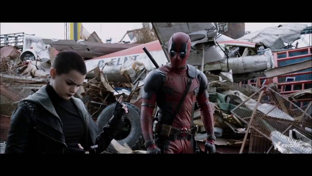 Deadpool Rap - YouTube