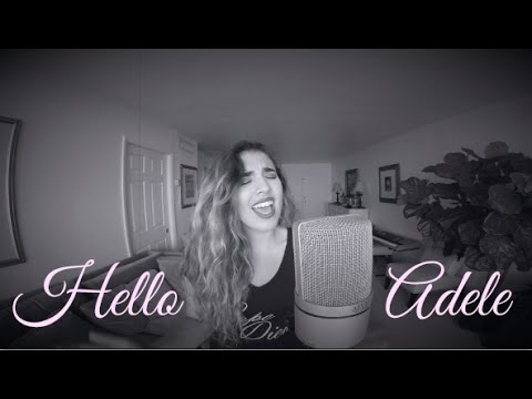 Adele - Hello (Bianca Jade Cover) - YouTube