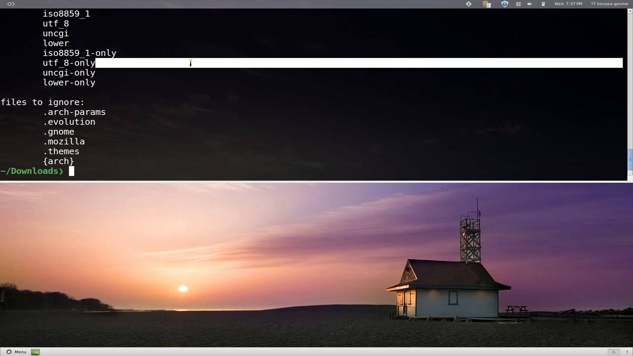 Detox Cleanup Filenames Linux Cli Youtube