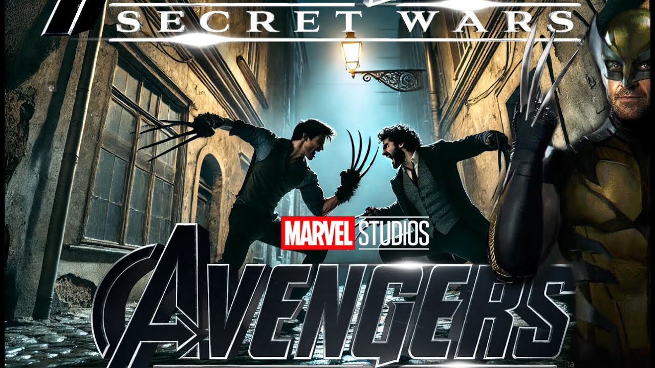 Hugh Jackman’s Wolverine in Avengers: Secret Wars! Teaser and news ...