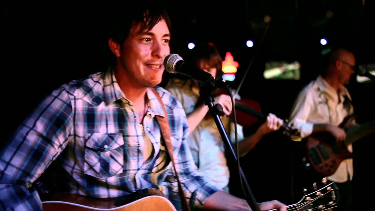 Kris Gordon, The Upside Of Down - YouTube