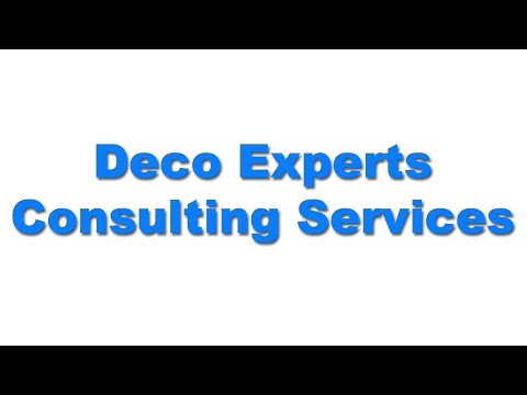 Deco Experts Consulting Services