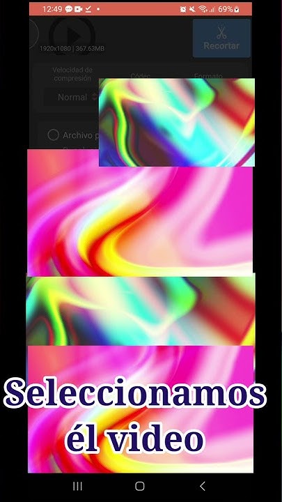 Cómo Solucionar: "El codec de video no es compatible " (Android) - YouTube