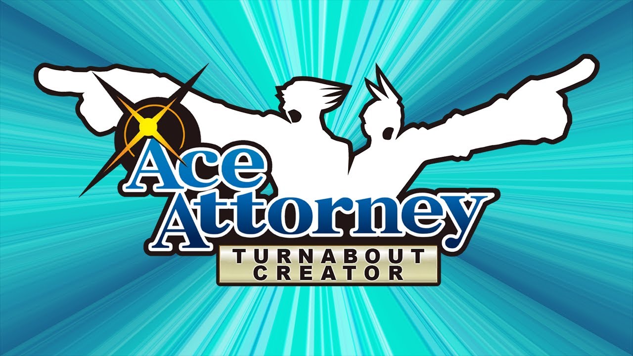Ace Attorney Turnabout Creator | Reveal Trailer - YouTube
