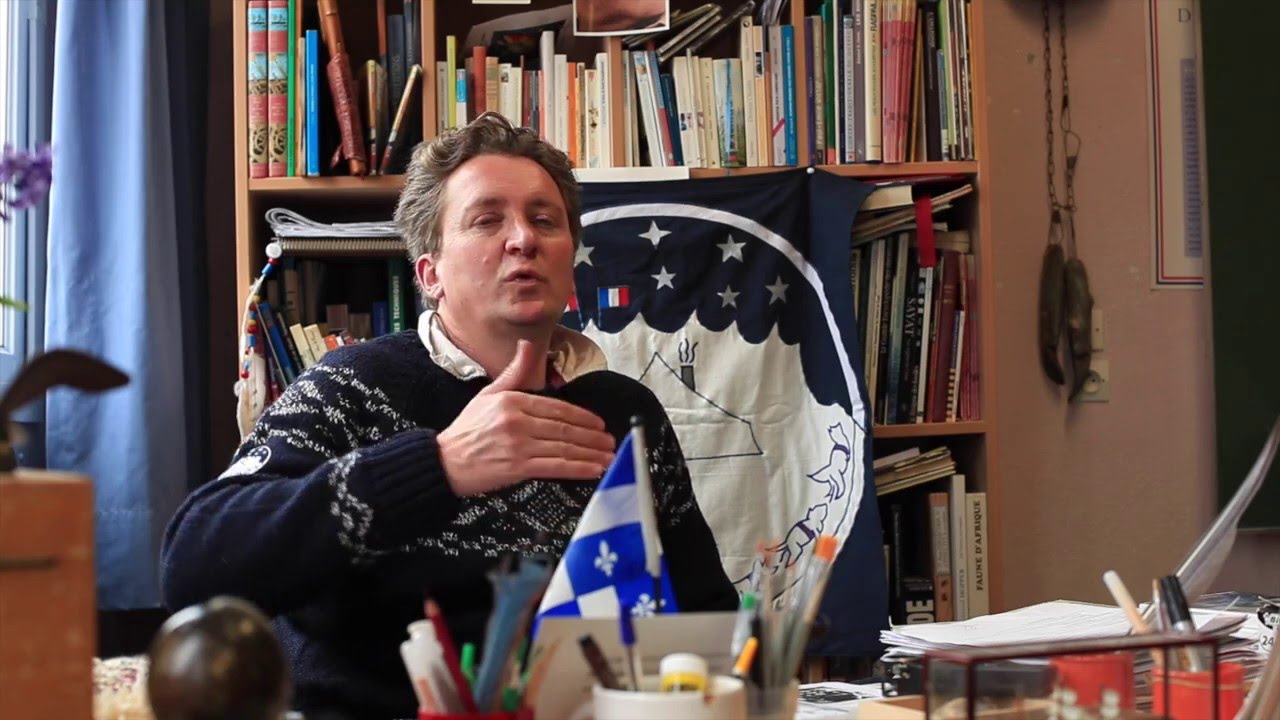 Interview Philippe Nicolas partie 1 - YouTube