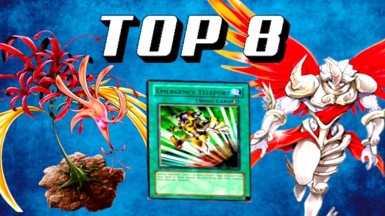 Edison Format - Top 8 Decks! - World Championship Qualifier 3 - YouTube