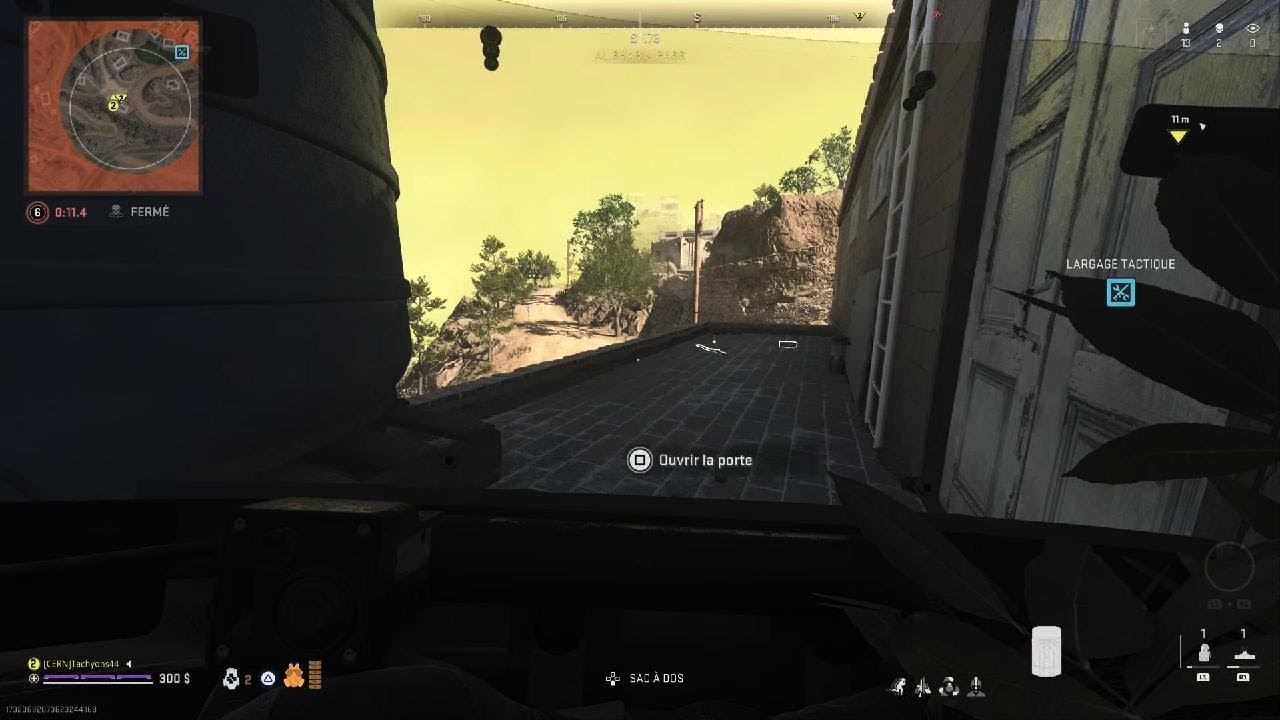 Et le shield il sert a quoi ?? WarZone Call of Duty: Modern Warfare II ...