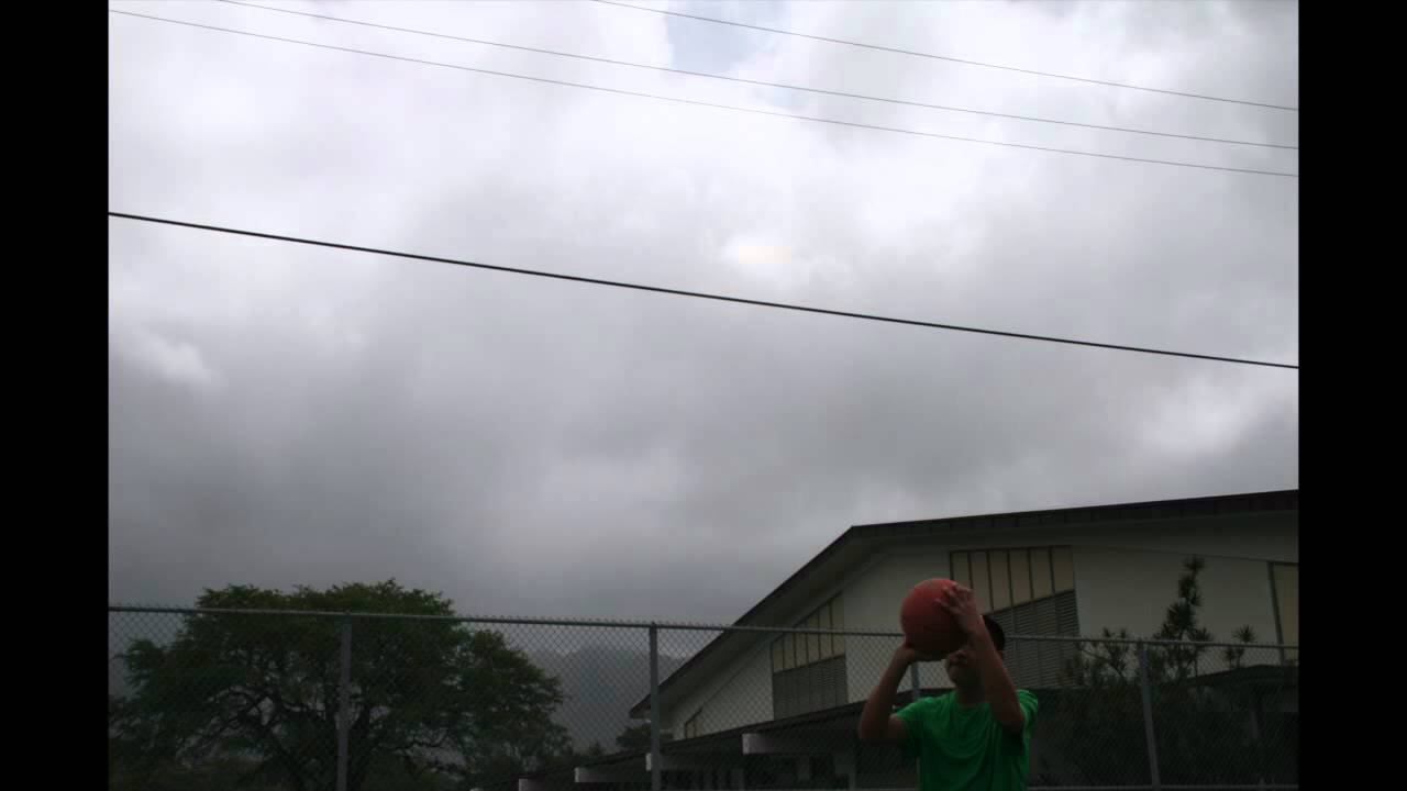 BBall stopmotion Travis Hayashi - YouTube