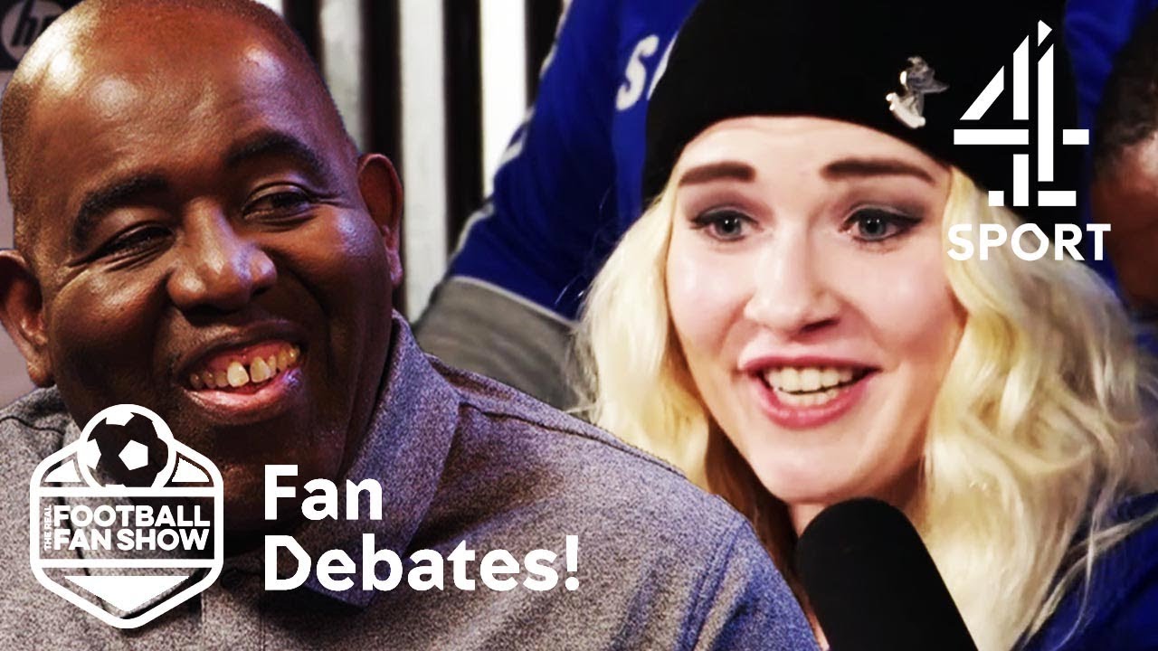 BIG FAN DEBATES: FA Cup, Football Hooliganism, Manager Respect & More ...