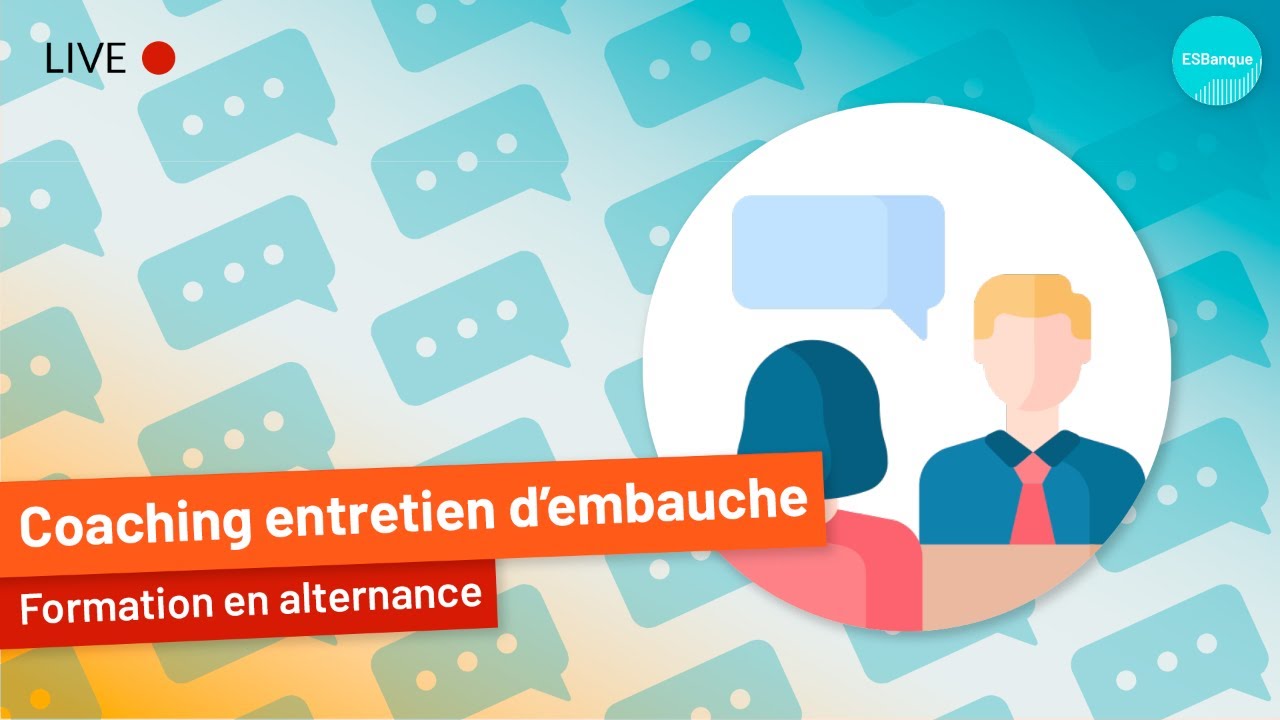 Coaching : Préparation à l'entretien d'embauche ! - YouTube