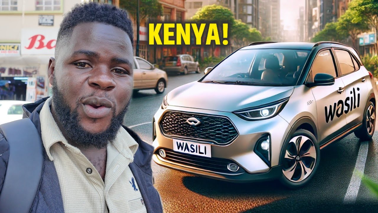 How Kenya's WASILI RIDE Is Taking On Uber & Bolt! New King Of Urban ...