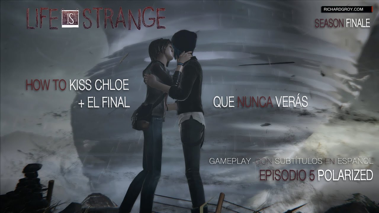 EL OTRO FINAL Y EL QUE NUNCA VERÁS - LIFE IS STRANGE - GUÍA ...
