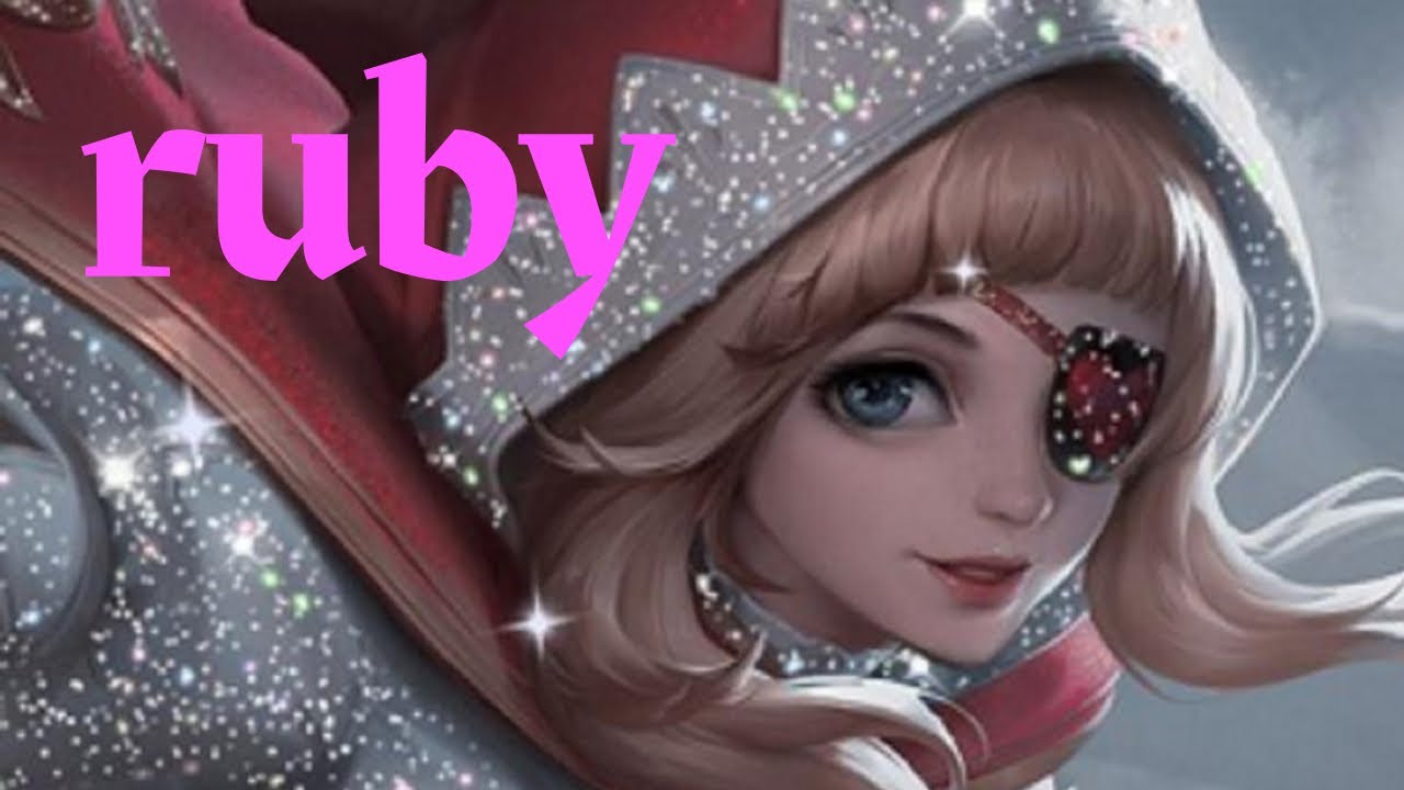 Ruby all skins / MLBB. [ Onlygame Latino ] - YouTube