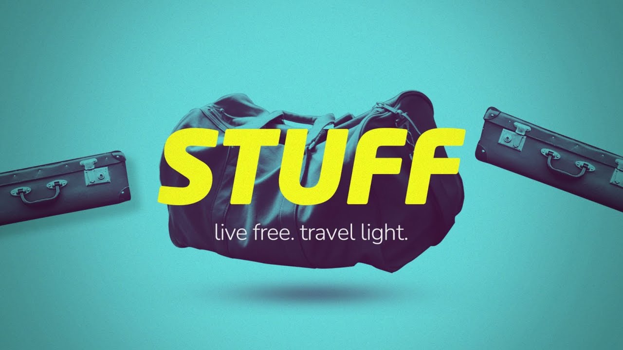 STUFF Week VI- Come Get Your Stuff! - YouTube